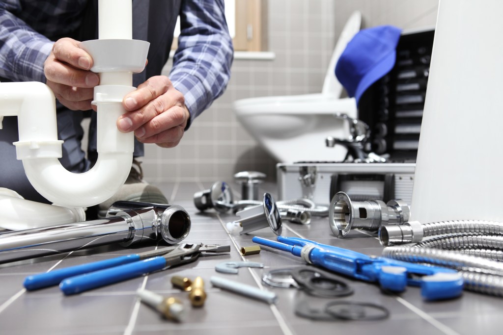 Plumbing Installation on the Main Line | Family Roots Plumbing